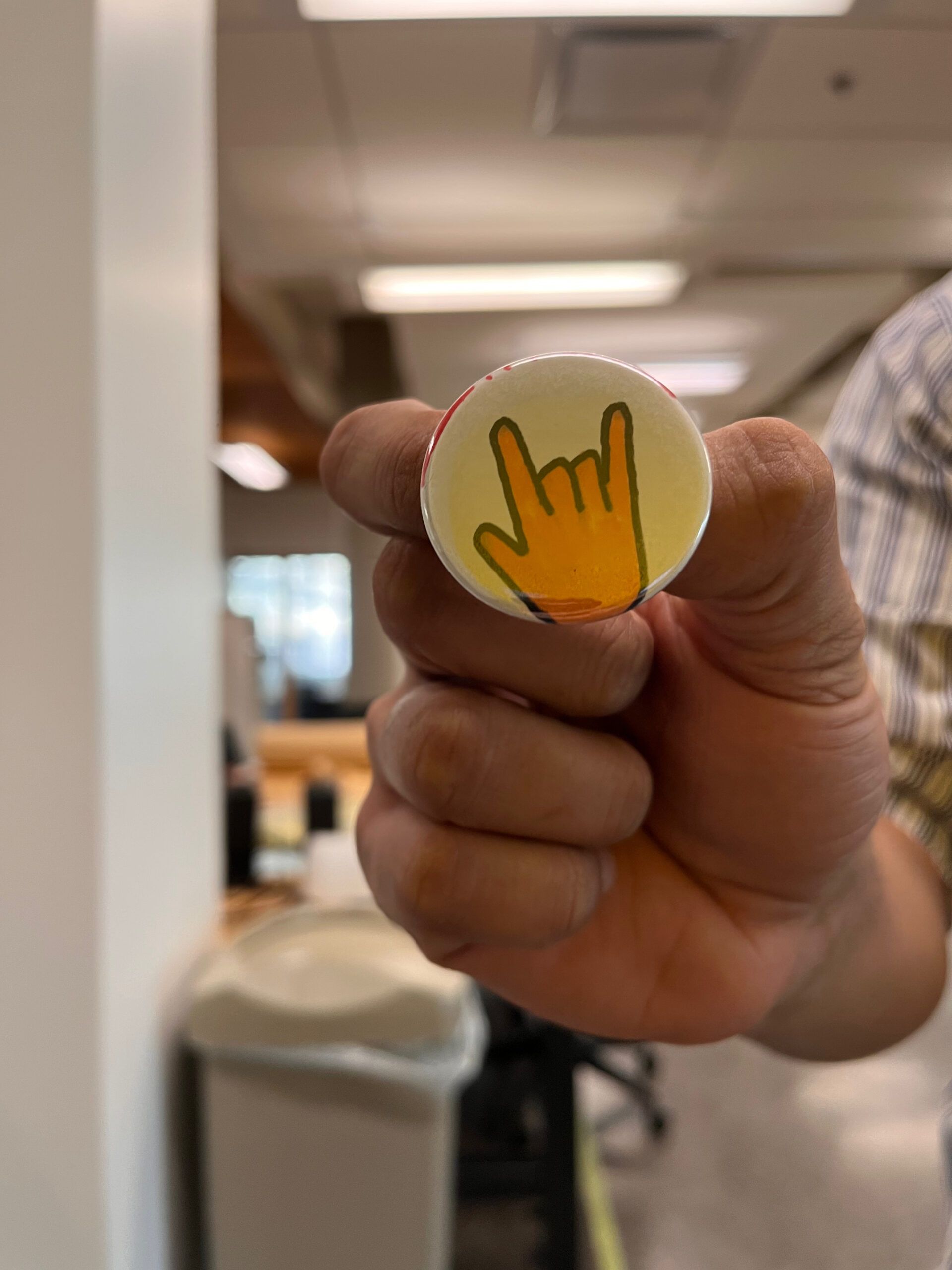 Button Maker – TRU Library Makerspace (C7elelkstén’)