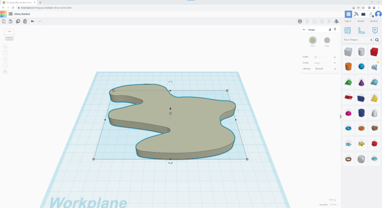 Guest Post: Freehand Drawing Shapes for Tinkercad by Syreena ...
