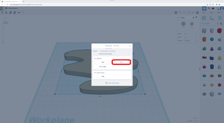 Guest Post: Freehand Drawing Shapes for Tinkercad by Syreena ...