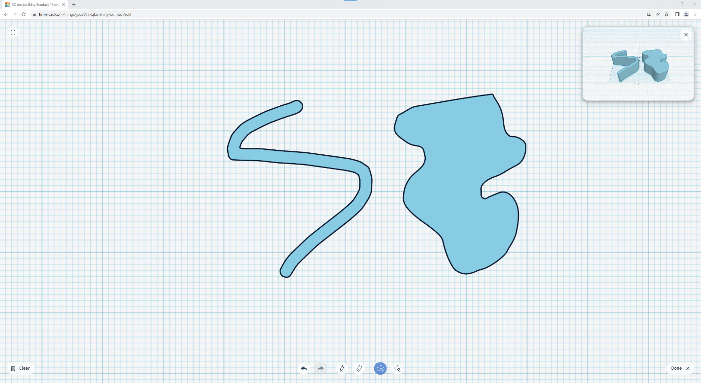 Guest Post: Freehand Drawing Shapes for Tinkercad by Syreena ...