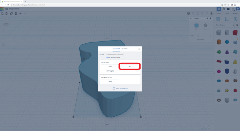 Guest Post: Freehand Drawing Shapes for Tinkercad by Syreena ...