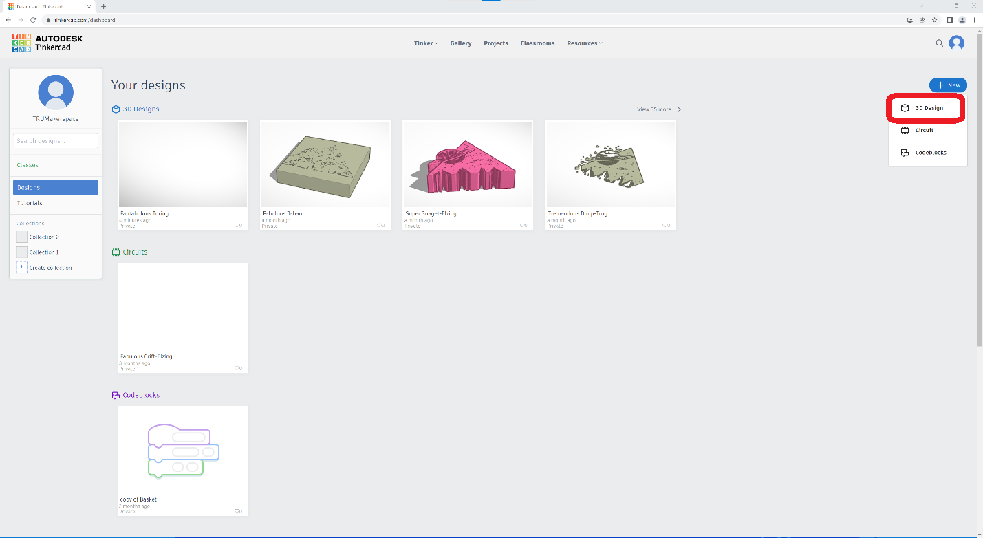 Guest Post: Freehand Drawing Shapes for Tinkercad by Syreena ...